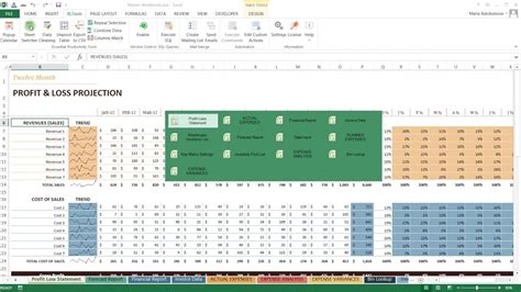 navigate between sheets in large workbooks with alt arrows youtube