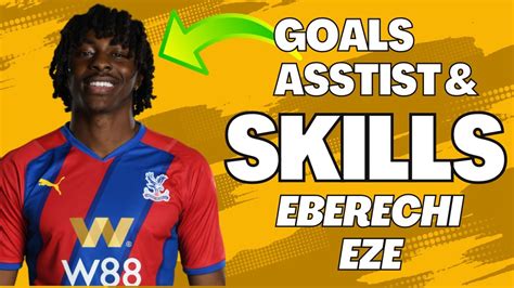A Proud Black Prodigy On The Field Eberechi Eze Youtube