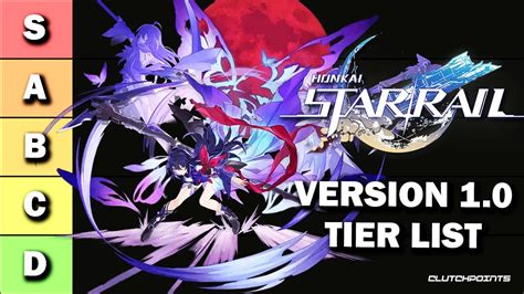 Honkai Star Rail Characters Tier List Niomfiber