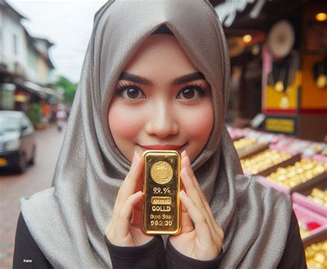 Harga Emas Batangan Hari Ini Di Pegadaian Rabu 26 Juni 2024