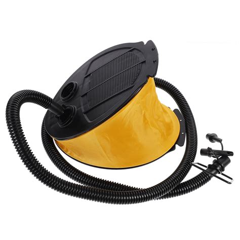 Bellows Foot Pump Foot Pump Pvc Vent Cap Foot Bellows Foot Air Pump
