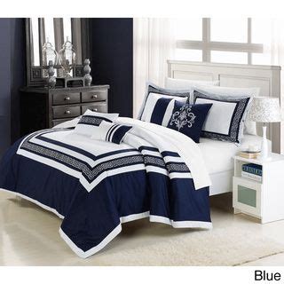 Venice 7 Piece Cotton Comforter Set Shopping The Best