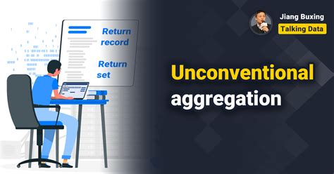 unconventional aggregation the standard sql provides five most… by