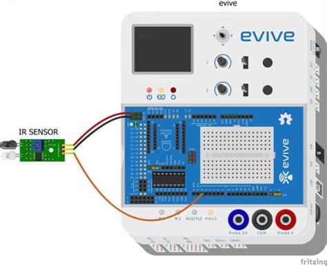 The What And How Of IR Sensor STEMpedia Education