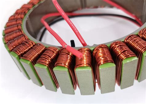 Bldc Motor Stator Winding Services For Bldc Motor Coil 45 Off
