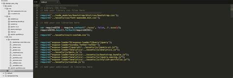 Django Sass Integration And Database Seeds By Anandhakumar