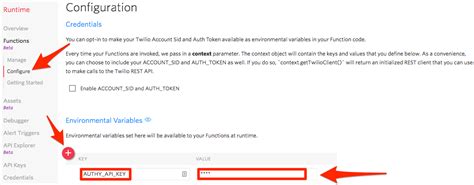 The Message How To Use Twilio Functions With The Phone Verification Api