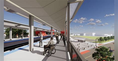 Chicago Transit Authority Receives Nearly 2 Billion From Fta In Cig Grant For Rle Project