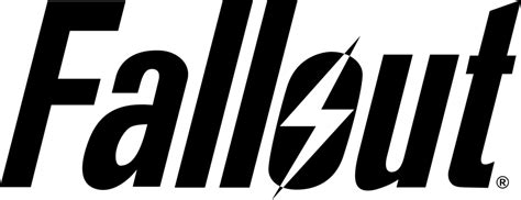 Fallout Logo Png High Quality Image