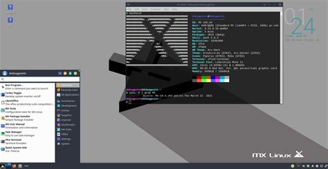 Mx Linux 194 Released With Latest Kernel And More Download And