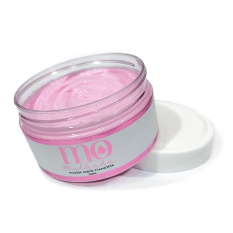 Mousse Creme Hidratante Corporal E Região Íntima 200ml Pele Aveludada E