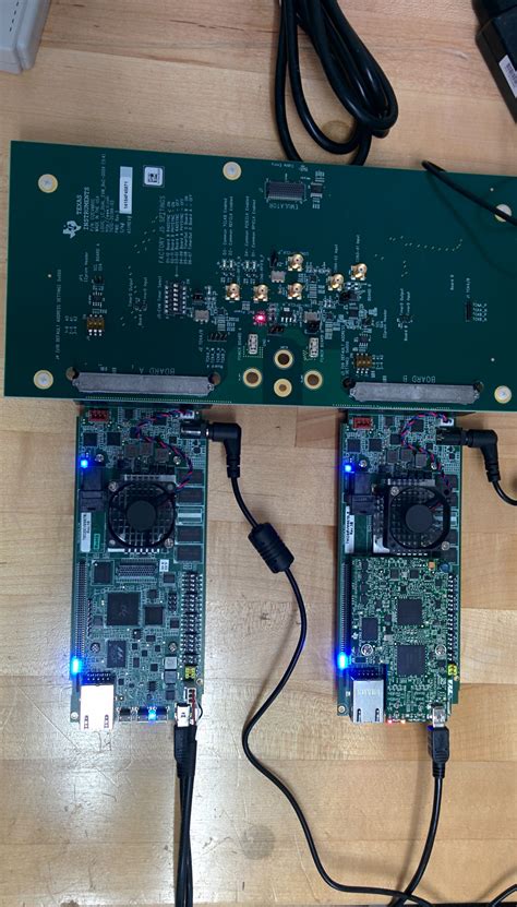 Runtime Errors Of Ipc Srio Example Project On C6678 Evm Processors Forum Processors Ti E2e