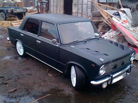 Копейка Машина Тюнинг Фото — Mixyfotos.ru