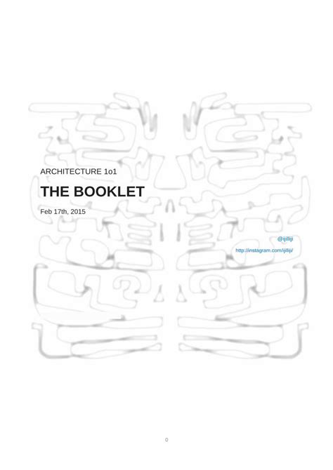 Pdf Architecture 1o1 Final Booklet Dokumen Tips