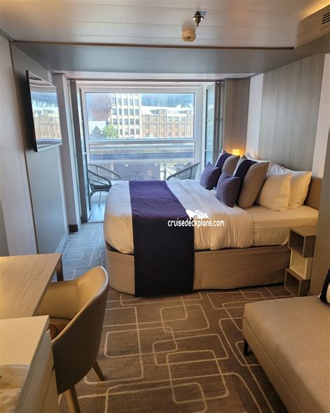 Celebrity Edge Edge Infinite Veranda Details And Pictures