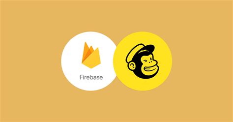 Firebase Sync With Mailchimp Mailchimp