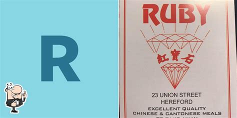 Ruby Chinese Takeaway Hereford Restaurant Menu Prices And Reviews