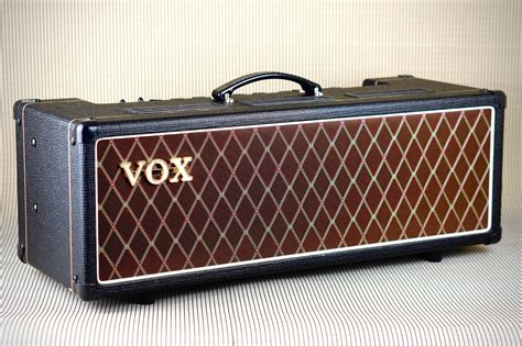 Vox Ac30ch 30w Amp Head Used