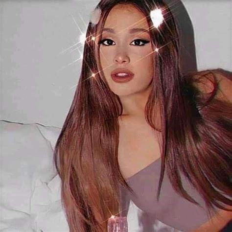 Pin De Nadine Bellott En Ariana Grande