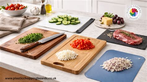 Different Types Of Chopping Boards And Their Uses In Kitchen