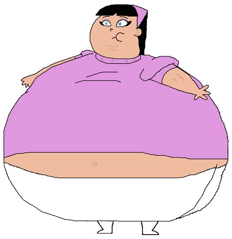 Fat Trixie Tang 2 By Thegothengine On Deviantart