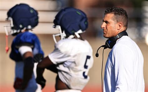 Srjc Football With New Coach And Plenty Of Players Bear Cubs Seeking