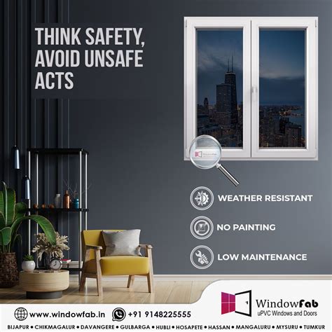 Upvc Windows And Doors For A Safe And Stylish Home