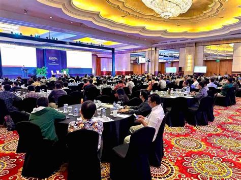 Digital Transformation Summit On Linkedin Exito Exitodtsindonesia