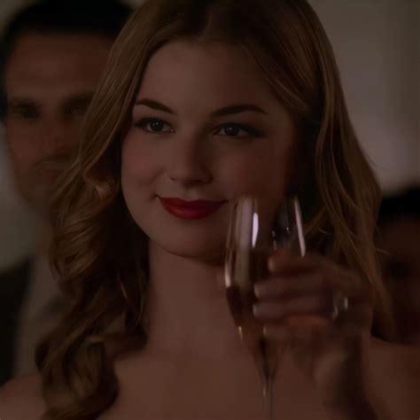 Emily Vancamp Emily Thorne