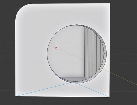 Why Delete Face When Use Delete Edge Modeling Blender Artists Community