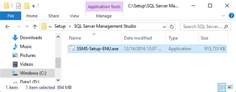 Installing SQL Server Like A Boss Deployment Research
