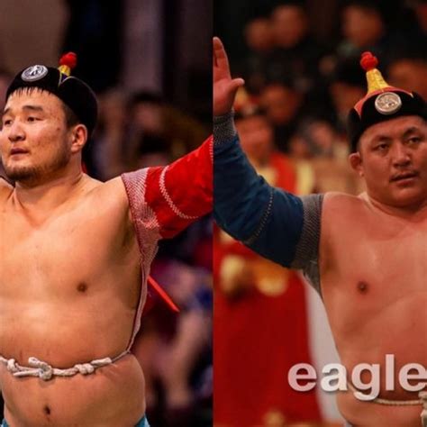 Алтан зодог барилдаанд улсын заан Б Бат Өлзий улсын харцага Б Зоригтбаатар нарыг урьжээ