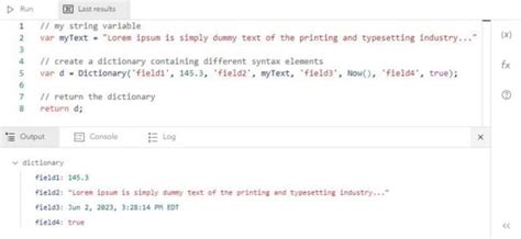 Arcade Editor Has Accessible Syntax Features
