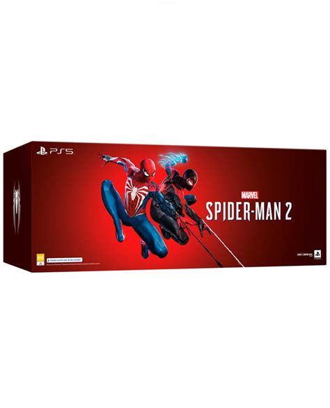 Marvels Spider Man 2 Collectors Edition Gameplanet
