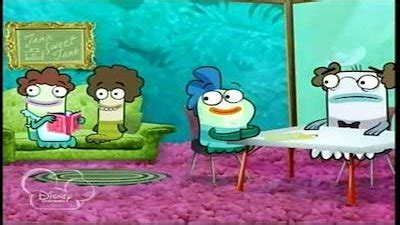 Watch Fish Hooks Season 3 Episode 13 Milo And Oscar Move In Online Now