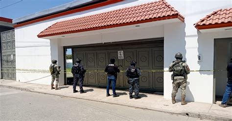 Caen Nueve Presuntos Miembros Del Cártel De Sinaloa En Chiapas Infobae