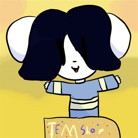 Temmie By Charareapertale On Deviantart Temmie By Charareapertale On Deviantart