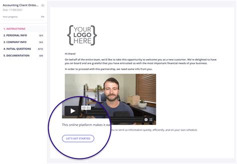 How To Create The Perfect Client Onboarding Form