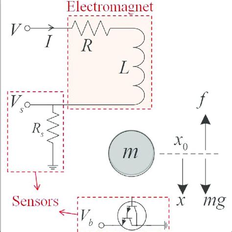 First Principlebased Dynamical Modeling Of The Magnetic Levitation