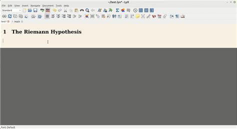 Lyx入门 Baeldung中文网