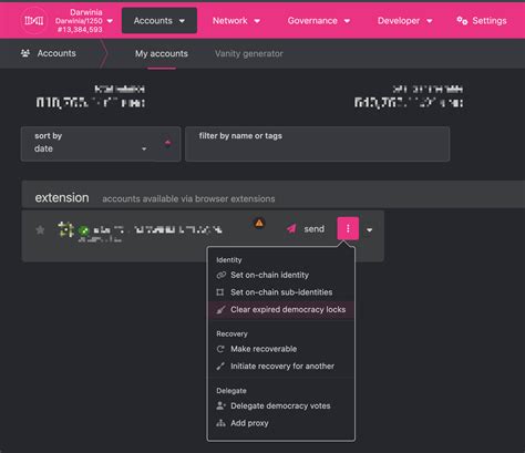 How To Modify Democracy Pallet To Burn Tokens Substrate And Polkadot