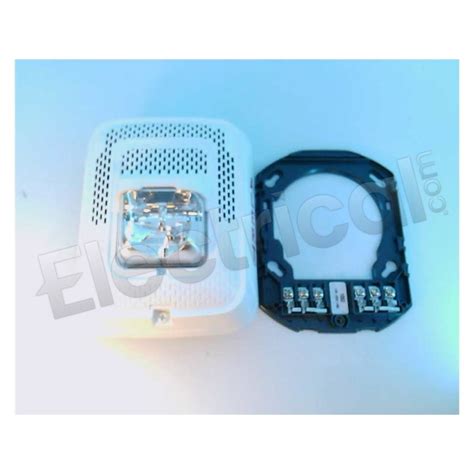 Honeywell SPSWL CLR ALERT Fire Safety Building Maintenance