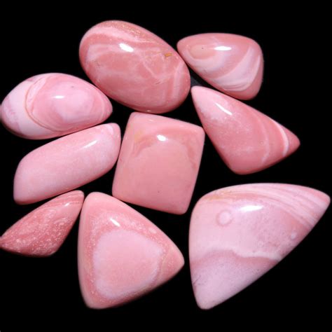 Pink Opal Stone