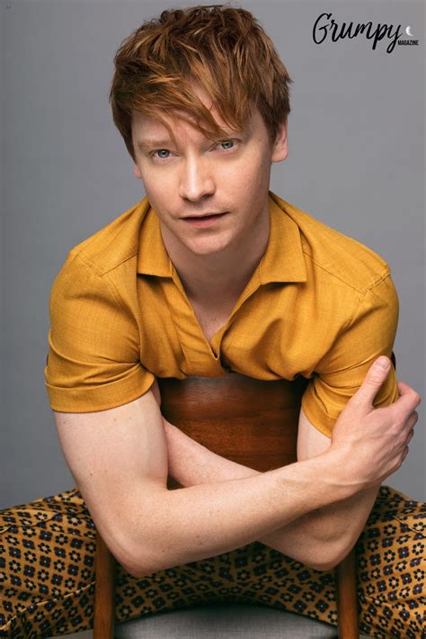 Calum Worthy Reveals All He Did To Get Into The Mindset Of The Acts Nick Godejohn Photo