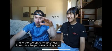 미국인으로서 한국 여자랑 결혼해서 불편한점 공개한 올리버 쌤 근황 유머움짤이슈 에펨코리아