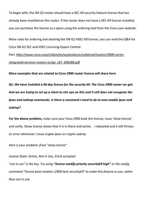 PPT Cisco SEC K9 Vs HSEC K9 What Is The Difference PowerPoint Presentation ID 7727855