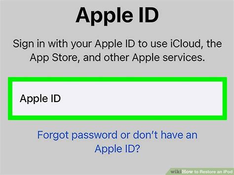 How To Restore An IPod Steps With Pictures WikiHow