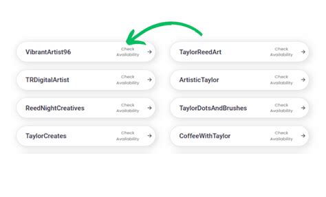 Ai Username Generator Cool Username Ideas
