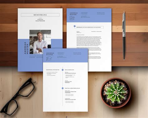 Educational Therapist Application Template Cv