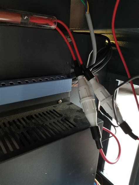 Connecting HV To Tube Community Laser Talk LightBurn Software Forum